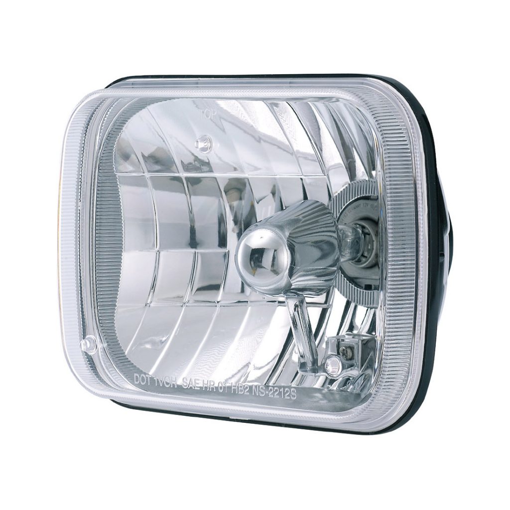 STARR 5" x 7" Reflector Headlamp - High Performance Lighting