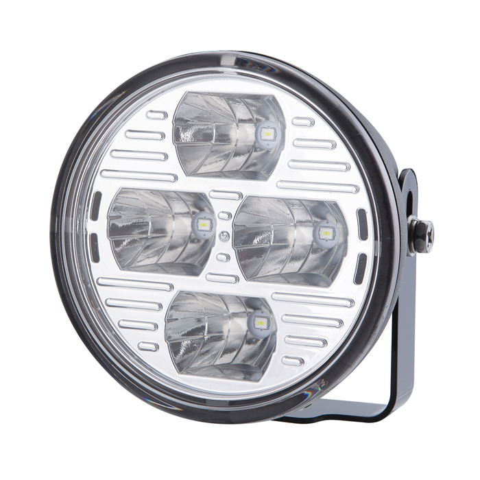 STARR 4" LED Driving Lamp - High Performance Lighting