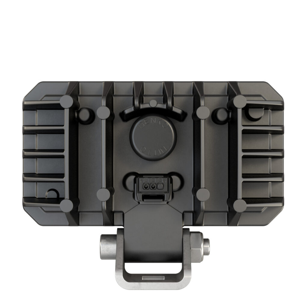Model 792 – 12/24V Compact LED Work Light with Pedestal Mount - High ...